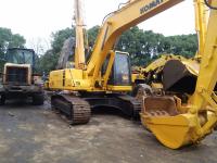 China Japan excavator construction komatsu excavator for sale second hand track excavator used digger for sale for sale