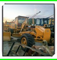 China 2010 140h USA Used motor grader  america second hand grader for sale ethiopia Addis Ababa angola for sale