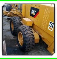 China 2010 140h USA Used motor grader  america second hand grader for sale ethiopia Addis Ababa angola for sale