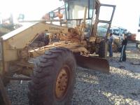 China america second hand grader for sale ethiopia Addis Ababa angola 1995 120h 120g USA Used motor grader for sale