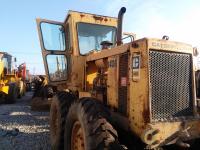 China america second hand grader for sale ethiopia Addis Ababa angola 1995 120h 120g USA Used motor grader for sale