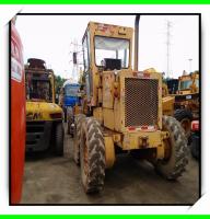 China 1995 japan komatsu gd511 gd605r gd623r Used motor grader second hand grader for sale  shanghai china grader for sale