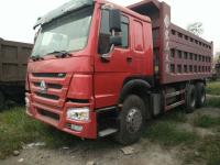 China 2019 Sinotruk HOWO 375hp 420hp dump truck tipper trucks prices sinotruck howo 6x4 dump truck choose the right for sale