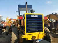China 2005 japan komatsu gd511 gd605r gd623r Used motor grader second hand grader for sale  shanghai china grader for sale