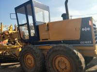 China 2005 japan komatsu gd511 gd605r gd623r Used motor grader second hand grader for sale  shanghai china grader for sale