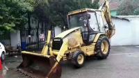 China Used  426 front end loader heavy machinery backhoe for sale