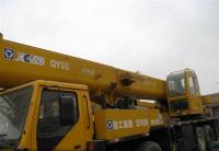 China 2010 QY100K QY65K QY70K 65T  70T 100T XCMG truck crane all Terrain Crane for sale