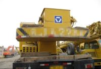 China 2010 QY100K QY65K QY70K 65T  70T 100T XCMG truck crane all Terrain Crane for sale