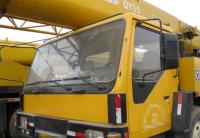 China 2010 QY100K QY65K QY70K 65T  70T 100T XCMG truck crane all Terrain Crane for sale