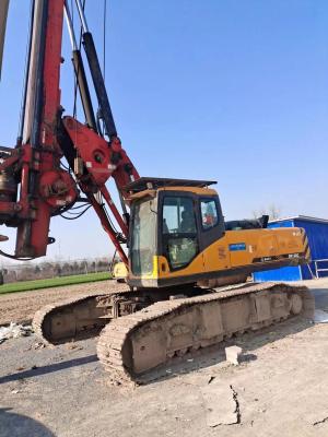 China sany Crawler Piling Machine Mining Equipment milling machine in pharmaceutical industry for sale