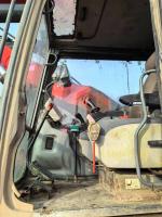 China Crawler Mounted Enclosed Cab Piling Rig SR150C pharmaceutical milling machine for sale
