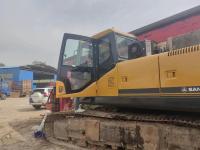 China SANY SR200 Crawler Type Rotary Drilling Pilling Rig | Max. Rotary Drilling Depth 50 Meters for sale