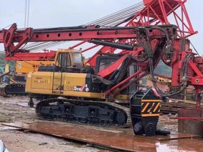 China SANY DEVICE SR155 Piling Machine Mining Tools for Versatile Construction and Mining for sale