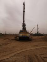 China SANY DEVICE SR155 Piling Machine Mining Tools for Versatile Construction and Mining for sale