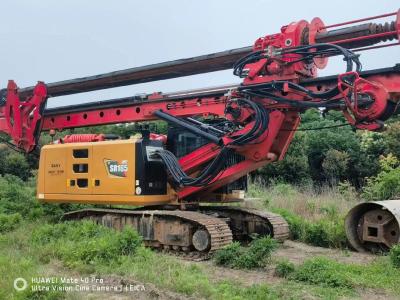 China SANY SR175  SR185 excavation machinery Drilling Rig Excavating Equipment grain processing equipment for sale