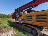 China Rotary Drilling Rig - SR285R-C10  Excavating Machinery SANY  Building Construction Hydraulic Power Rotary for sale