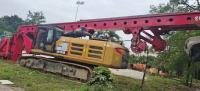 China Rotary Drilling Rig - SR285R-C10  Excavating Machinery SANY  Building Construction Hydraulic Power Rotary for sale
