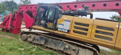 China Rotary Drilling Rig - SR285R-C10  Excavating Machinery SANY  Building Construction Hydraulic Power Rotary for sale