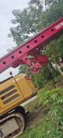 China Rotary Drilling Rig - SR285R-C10  Excavating Machinery SANY  Building Construction Hydraulic Power Rotary for sale