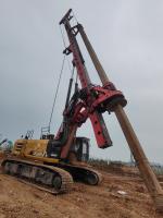 China Rotary Drilling Rig - SR360R SR405R  Excavating Machinery SANY  Building Construction Hydraulic Power Rotary for sale