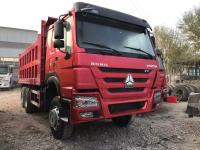 China howo diesel dump truck   30t   reliable vehicle dumper semi trailer china 371hp 375hp  420hp for sale
