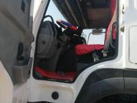 China 18-23 Cubic Yards Capacity 8*4 HOWO DUMP TRUCK Air Suspension Manufactured for sale