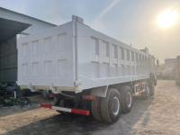 China Powerful Diesel Engine Heavy Duty Tipper 8x4 for Heavy Load Transportation 18-23 Cubic Yards for sale