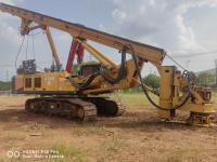 China xcmg Foundation Piling Device Ore Digging Gear 30-60 Meters Drilling Depth 55 Tons Capacity for sale