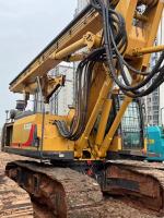 China 2015--2024 Pilling Rig Mining EQUIPMENT 150--360 HP Engine Power Diesel Power Source for sale