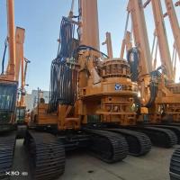 China XR150--XR220 XR360 XR280 Pilling Rig Mining EQUIPMENT Max. Drilling Diameter 50 Meter for sale