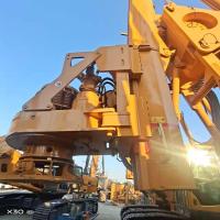 China XR150--XR220 XR360 XR280 Pilling Rig Mining EQUIPMENT Max. Drilling Diameter 50 Meter for sale