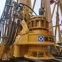 China XR150-220 Drilling Rig Excavating Equipment Your Best Choice for Construction and Mining for sale