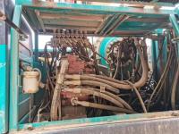 China sunward swdm160 220 280 Advanced Pilling Rig Mining EQUIPMENT for 55 Tons Crawler Track Type Drilling for sale