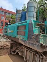 China sunward swdm160 220 280 Advanced Pilling Rig Mining EQUIPMENT for 55 Tons Crawler Track Type Drilling for sale