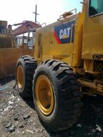 China 12G Used motor grader  america second hand grader for sale ethiopia Addis Ababa angola for sale