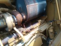 China Used motor grader 140k  america second hand grader for sale ethiopia Addis Ababa angola for sale