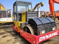 China original paint CC211 CC411 CC522 used road roller dynapac sweden roller compact four tires roller  deutz engine for sale