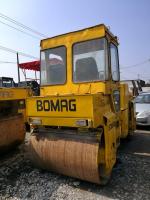 China bomag BW141 BW202 compator used road roller germany roller compact four tires roller  deutz engine for sale