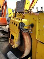 China bomag   BW202 compator used road roller germany roller compact four tires roller  deutz engine for sale