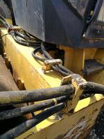 China bomag   BW219 compator used road roller germany roller compact four tires roller  deutz engine for sale