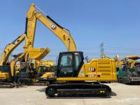 China 320G used CAT  2021 used mini excavator  construction equipment 330GC used kubota mini excavator for sale