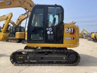 China 306E used  excavator for sale USA   tractor excavator 5000 hours 600mm chain CAT  excavator for sale for sale
