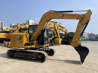 China 306E used  excavator for sale USA   tractor excavator 5000 hours 600mm chain CAT  excavator for sale for sale