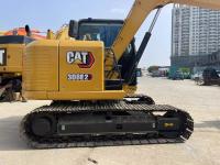 China 308E used  excavator for sale 307E used caterpillar excavator 20 ton excavator 306E CAT ENGINE for sale