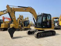 China 308E used  excavator for sale 307E used caterpillar excavator 20 ton excavator 306E CAT ENGINE for sale