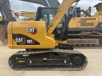 China 303E used  excavator for sale USA   tractor excavator 1200 hours 600mm chain 305E 304E CAT mini  excavator for sale for sale