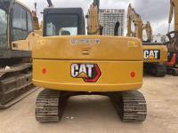 China 303E used  excavator for sale USA   tractor excavator 1200 hours 600mm chain 305E 304E CAT mini  excavator for sale for sale