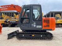 China used mini excavator  for sale ZX70 ZX55  used digger for sale used hitachi excavator for sale