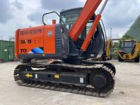China used mini excavator  for sale ZX70 ZX55  used digger for sale used hitachi excavator for sale