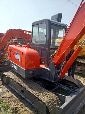 China construction digger DX60 used doosan excavator DOOSAN DX55 DX60  used compact excavators for sale